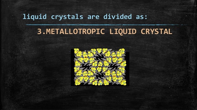 Liquid crystal