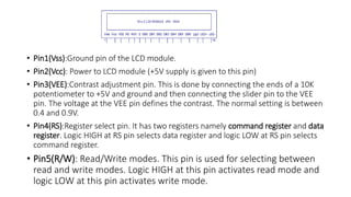 Liquid crystal display | PPT