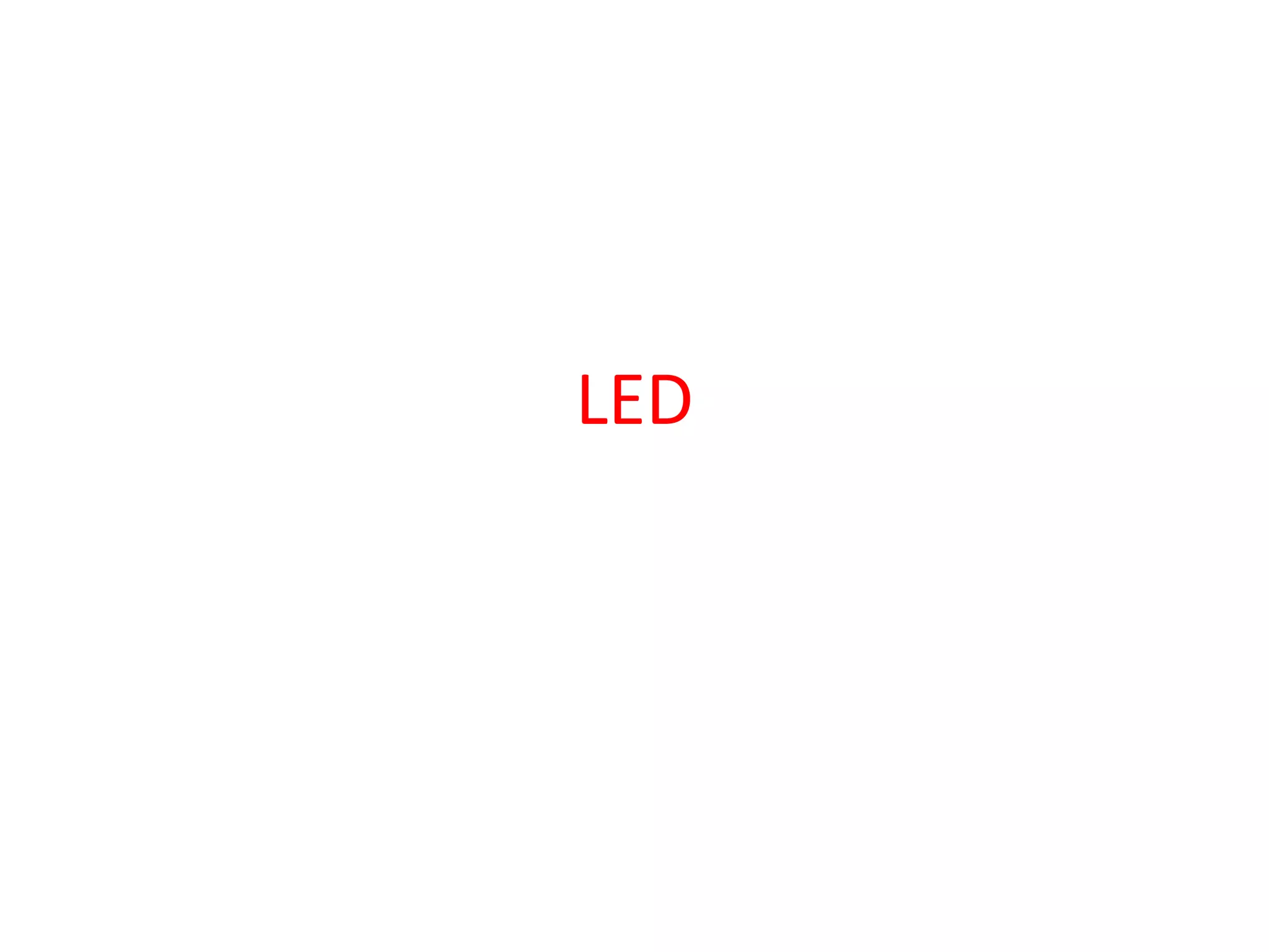 Liquid crystal display | PPTX