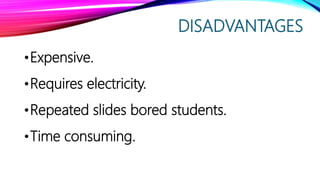 Liquid crystal display (lcd) | PPTX