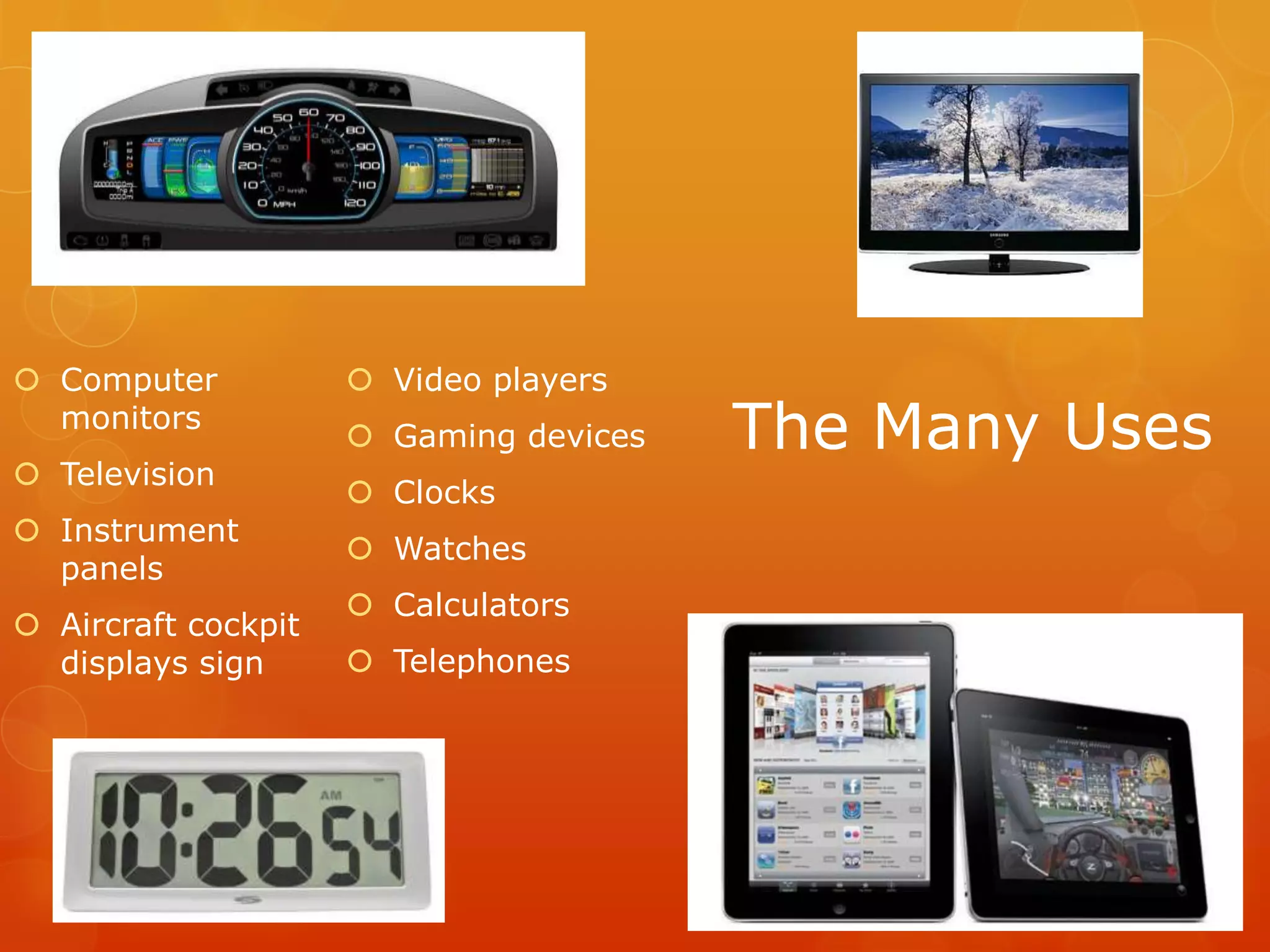 Liquid crystal displays | PPTX