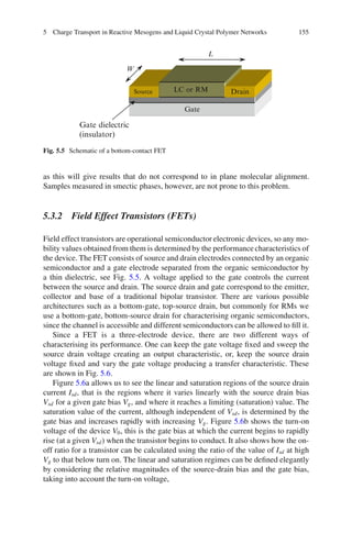 Liquid crystalline semiconductors | PDF
