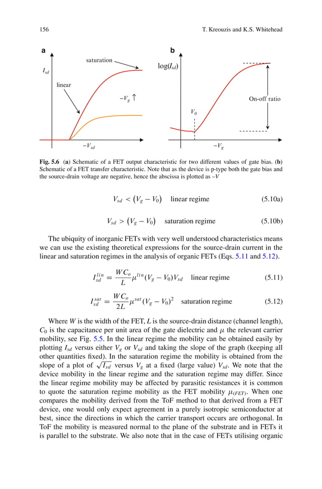 Liquid crystalline semiconductors | PDF