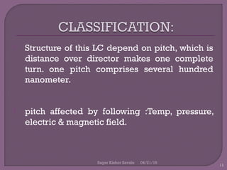 Liquid crystalline system | PPT