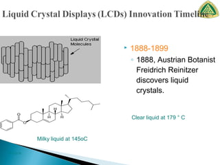 Liquid crystals | PPT
