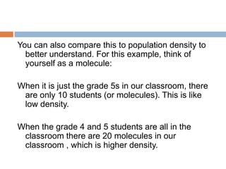 Liquid density | PPTX