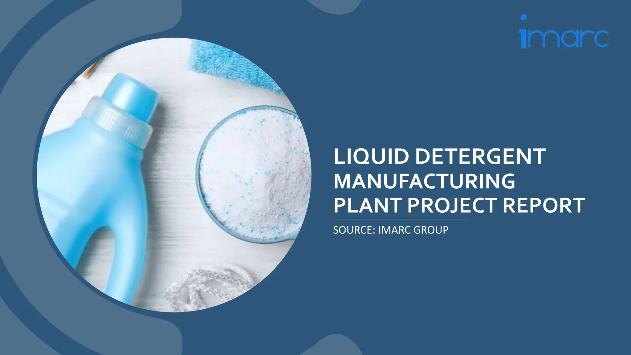 Liquid Detergent Manufacturing Plant Project Report.pptx