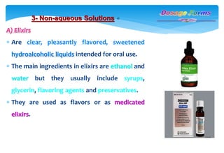 liquid dosage form.pptx | Free Download