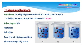 liquid dosage form.pptx | Free Download