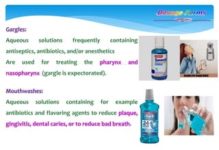 liquid dosage form.pptx | Free Download