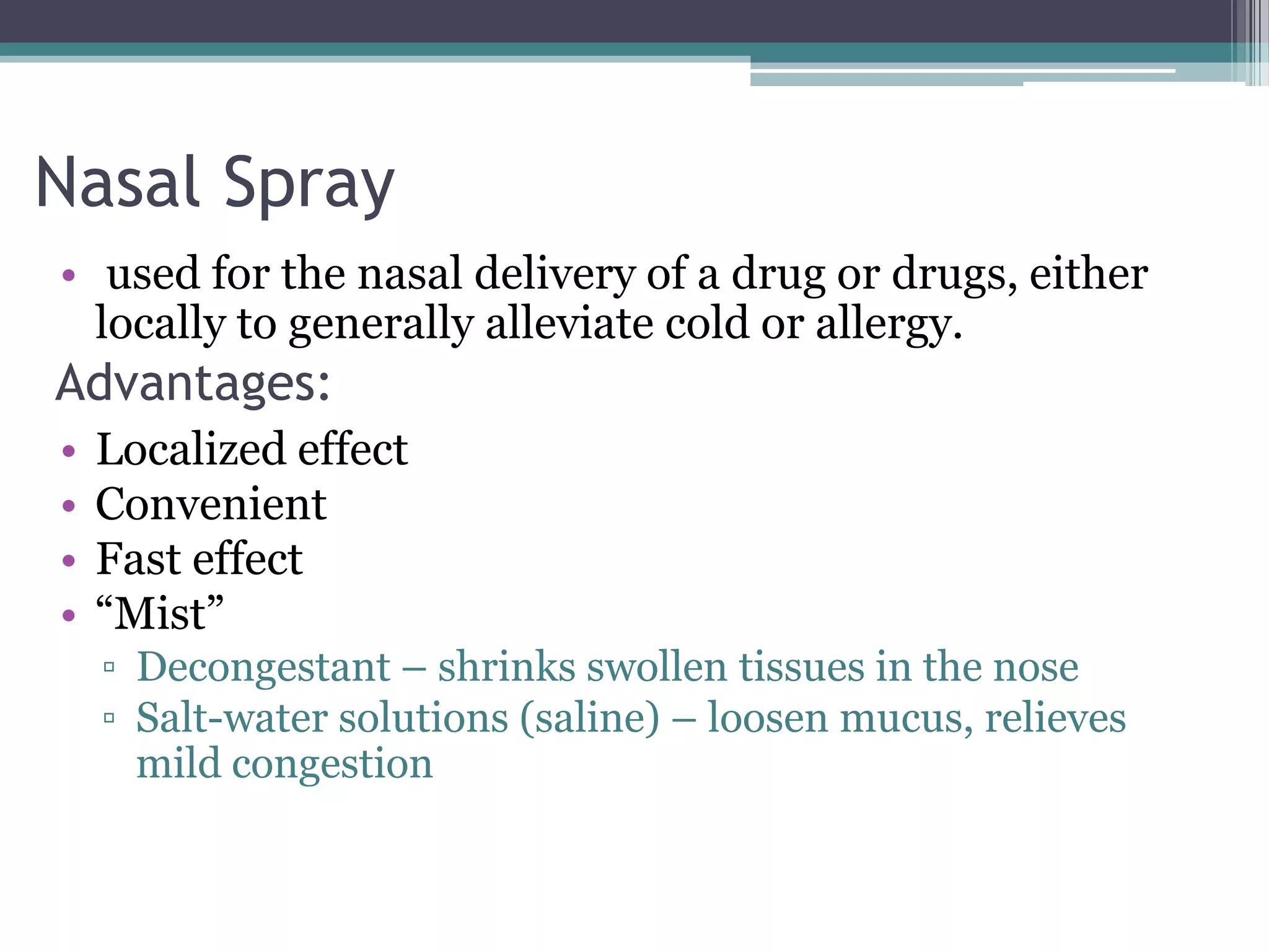 Liquid dosage forms | PPTX