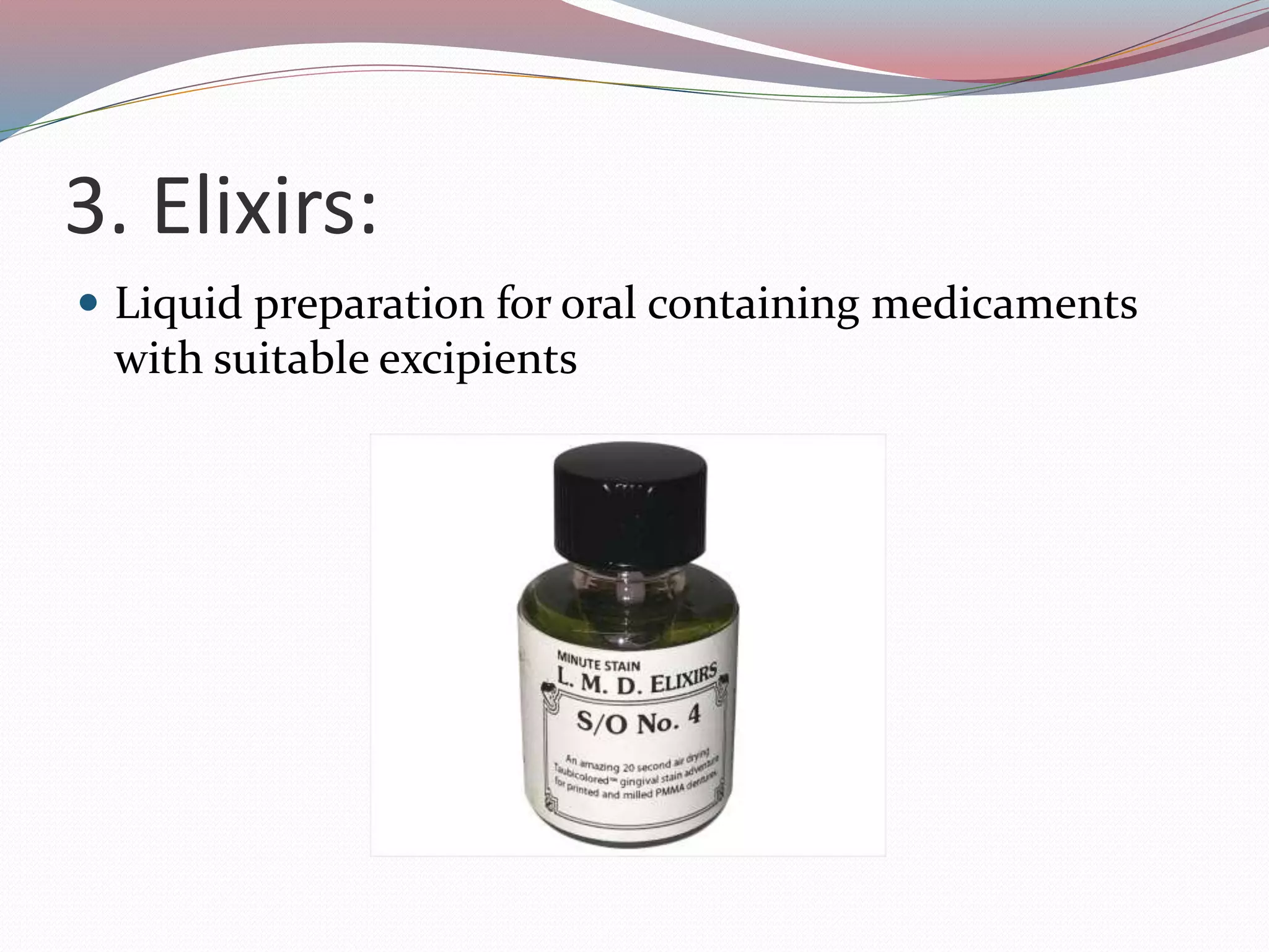 Liquid dosage forms ppt | PPTX
