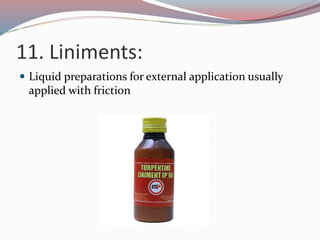 Liquid dosage forms ppt | PPTX