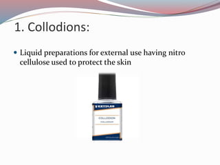 Liquid dosage forms ppt | PPTX