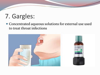 Liquid dosage forms ppt | PPTX