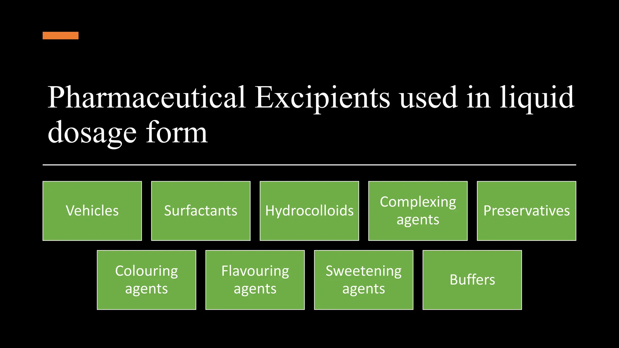 Liquid dosage form pharmaceutic 1 semester | PPTX