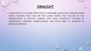 unit 3. liquid (monophasic) dosage forms.pptx