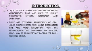 unit 3. liquid (monophasic) dosage forms.pptx