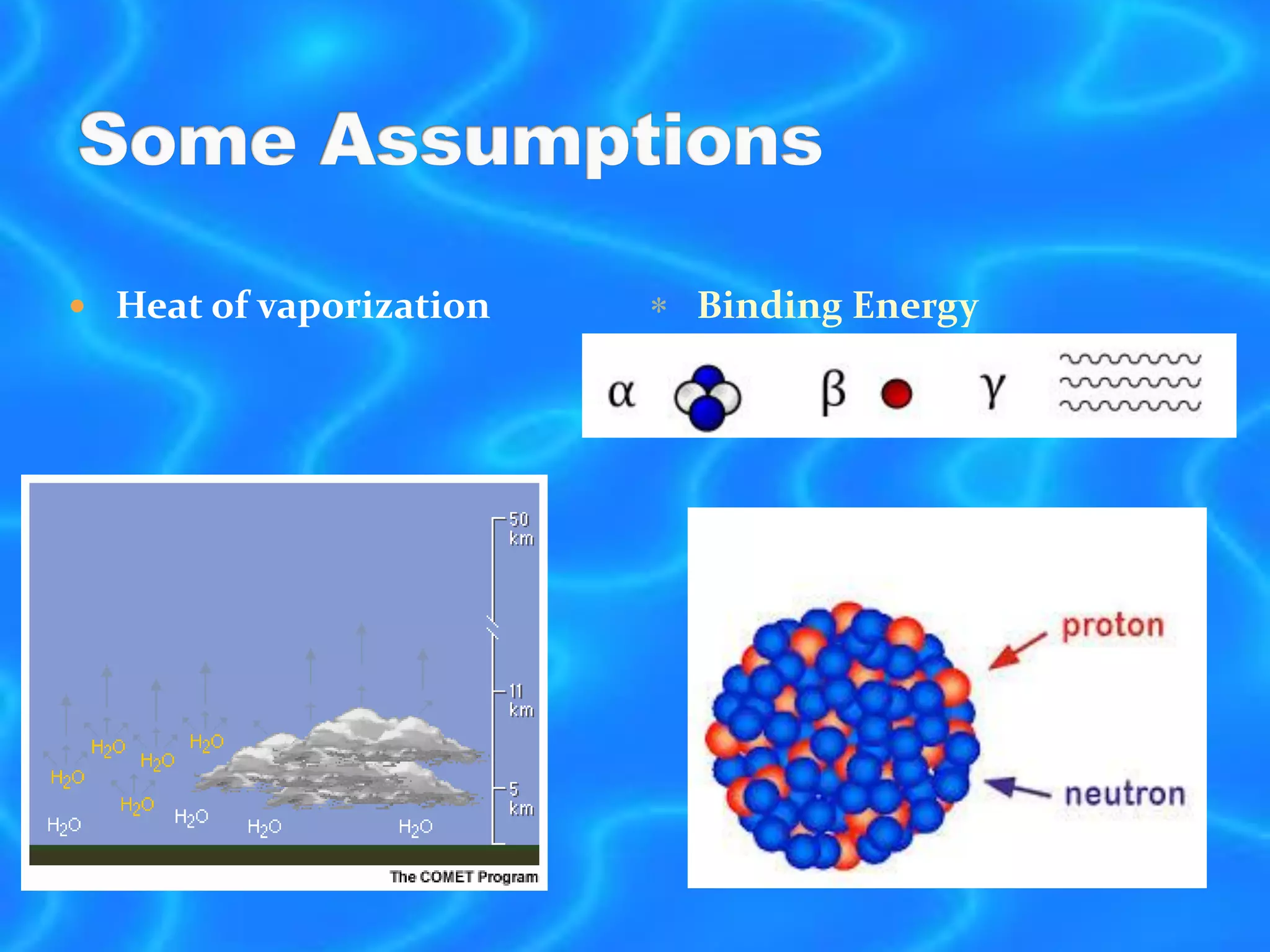 Liquid drop model | PDF