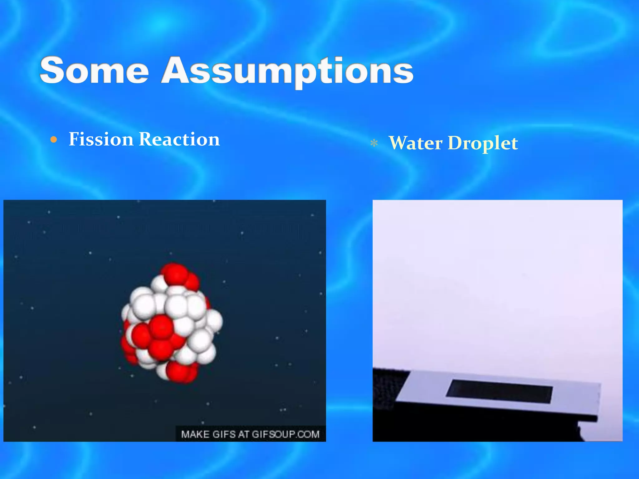 Liquid drop model | PDF