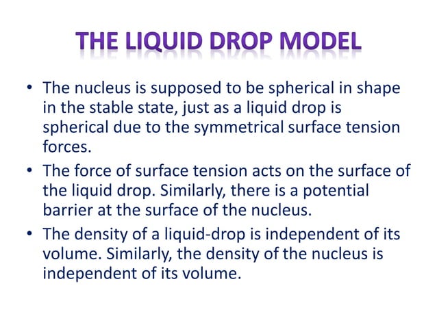 liquid drop model and counter.pptx