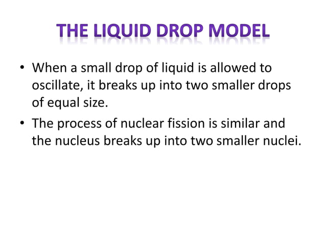 liquid drop model and counter.pptx