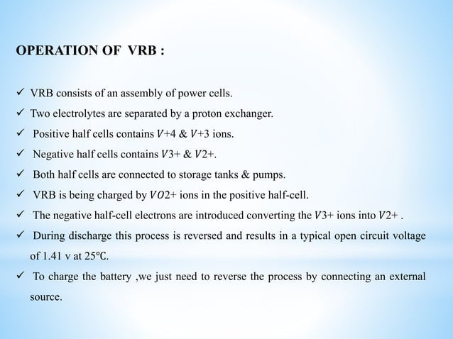 Liquid electricity | PPTX