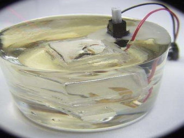 LIQUID EXPLOSIVE | PPT | Chemistry | Science