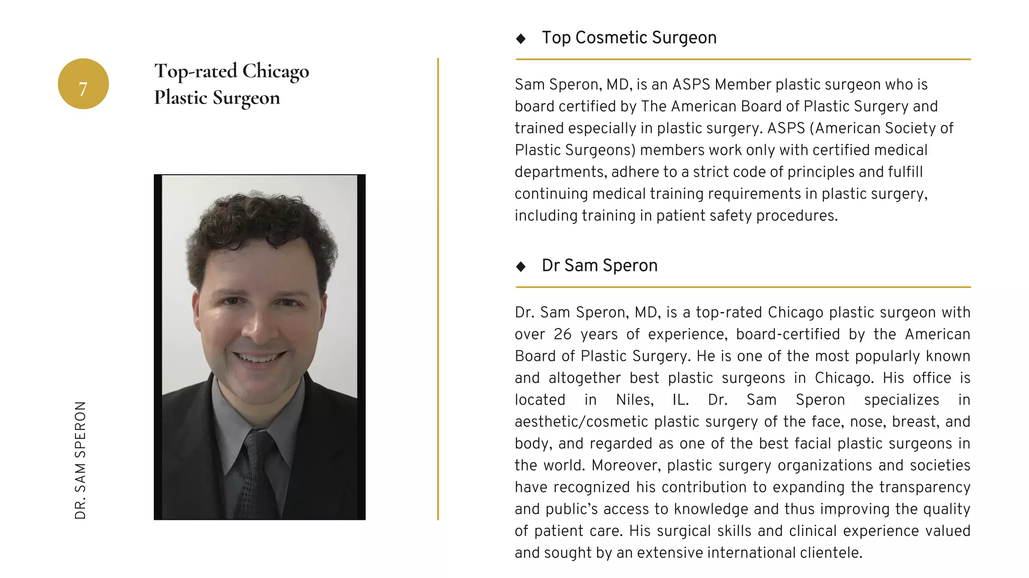 Welcome to Chicago Facelift Surgeon | PDF | Surgery | Medical Health