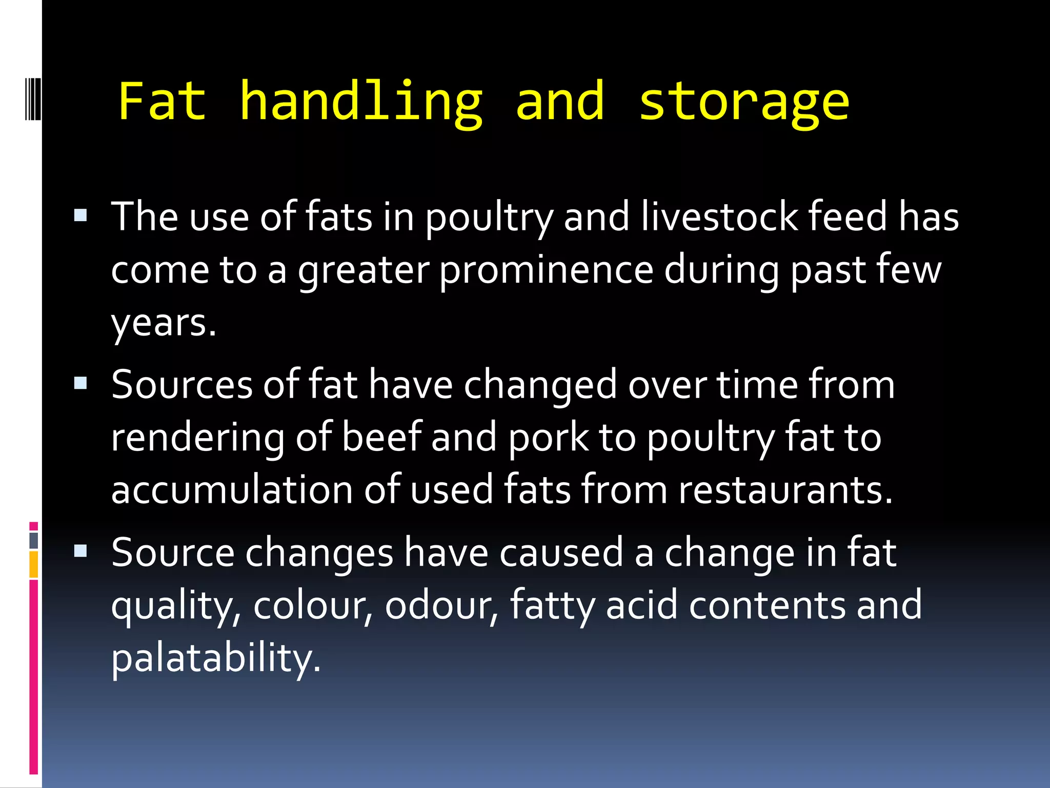 HANDLING OFLIQUID FEEDINGREDIENTS IN ANIMAL NUTRITION | PPTX