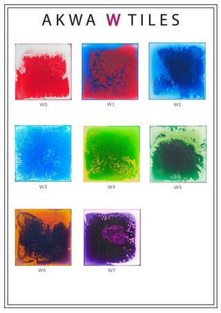 Liquid Floor Tiles | PDF