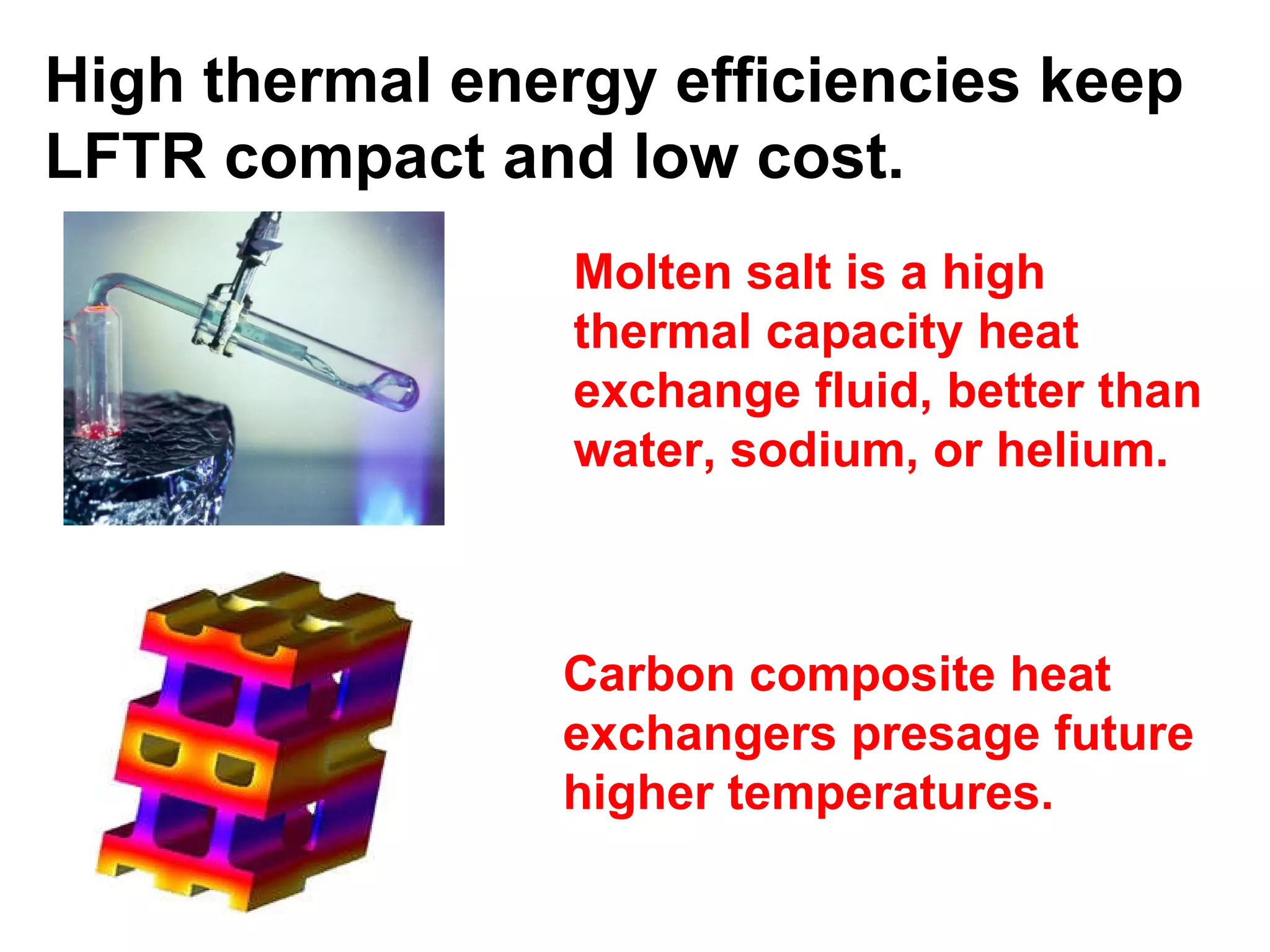 Liquid Fuel Nuclear Reactors | PPT