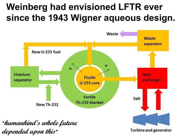 Liquid Fuel Nuclear Reactors | PPT