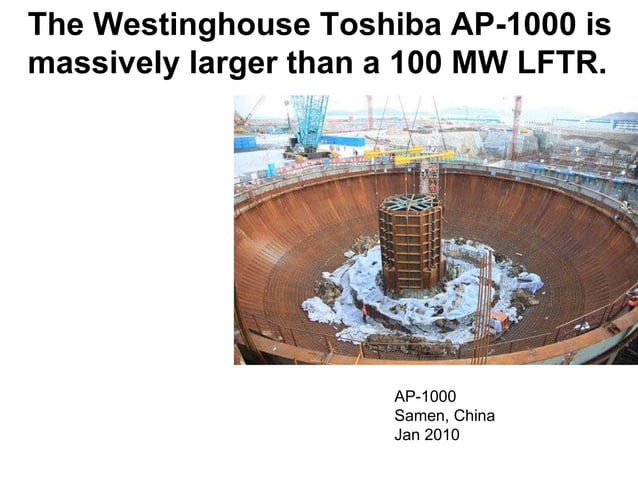 Liquid Fuel Nuclear Reactors | PPT