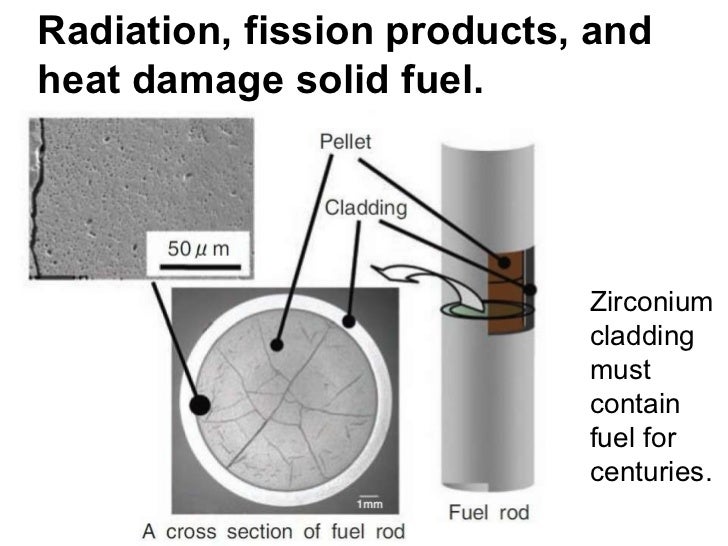 Liquid Fuel Nuclear Reactors
