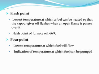 Liquid fuels presentation | PPTX