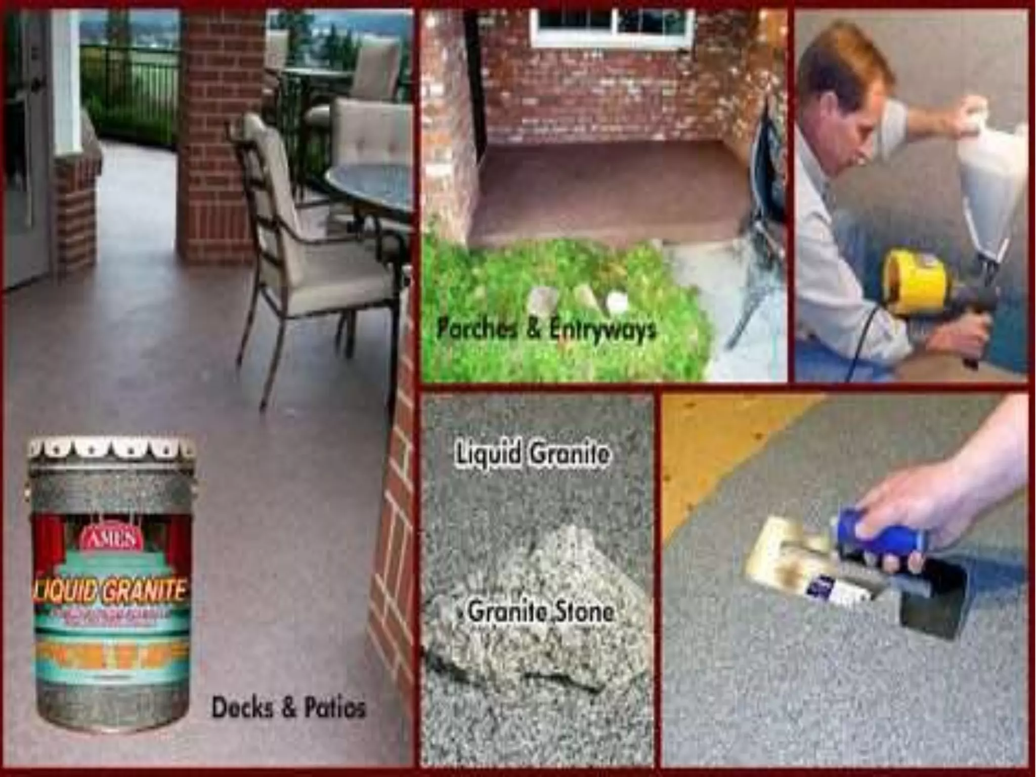 Liquid granite and the hunt for a carbon neutral material | PPTX