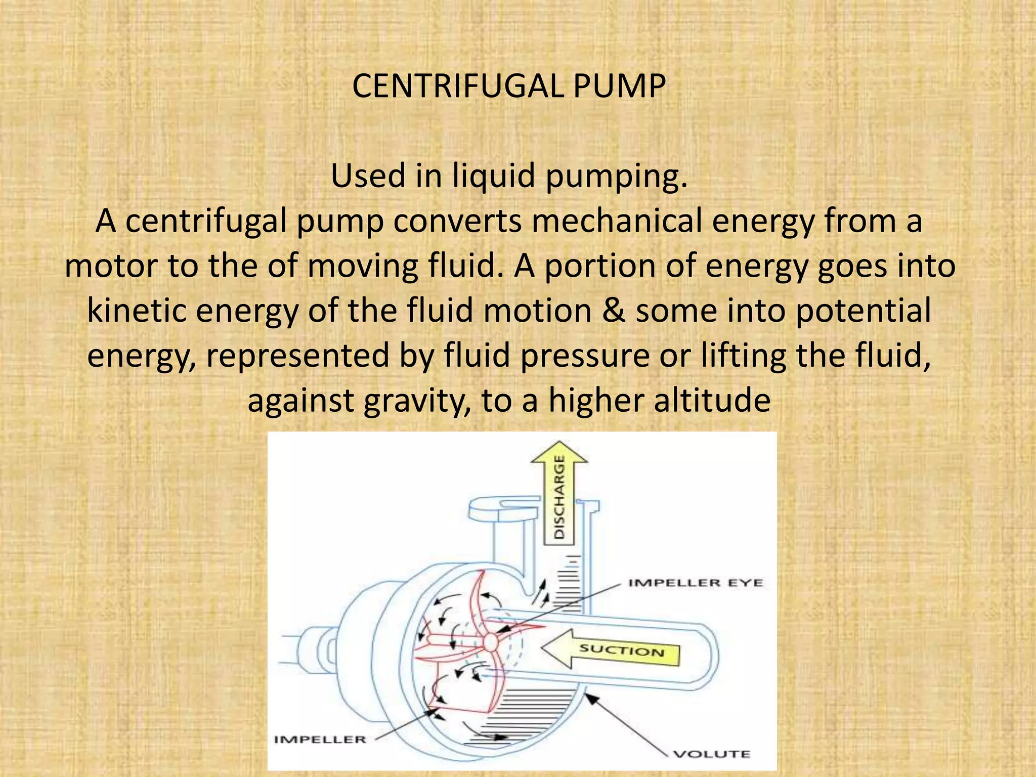 Liquid handling | PPTX