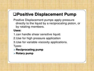 Liquid handling | PPTX