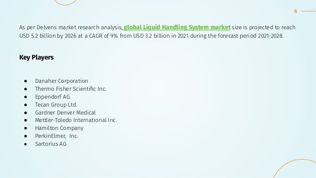 Liquid handling system | PPT