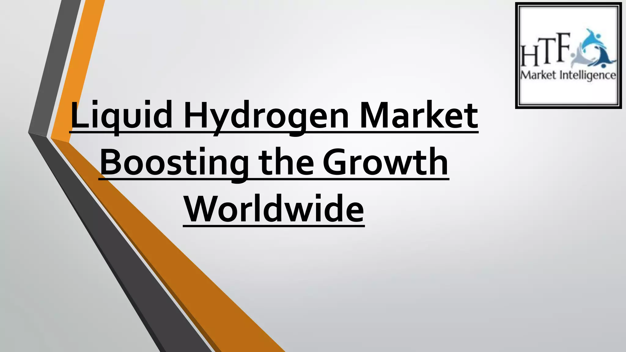 Liquid Hydrogen Market | PDF
