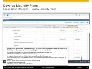 Liquidity management | PDF