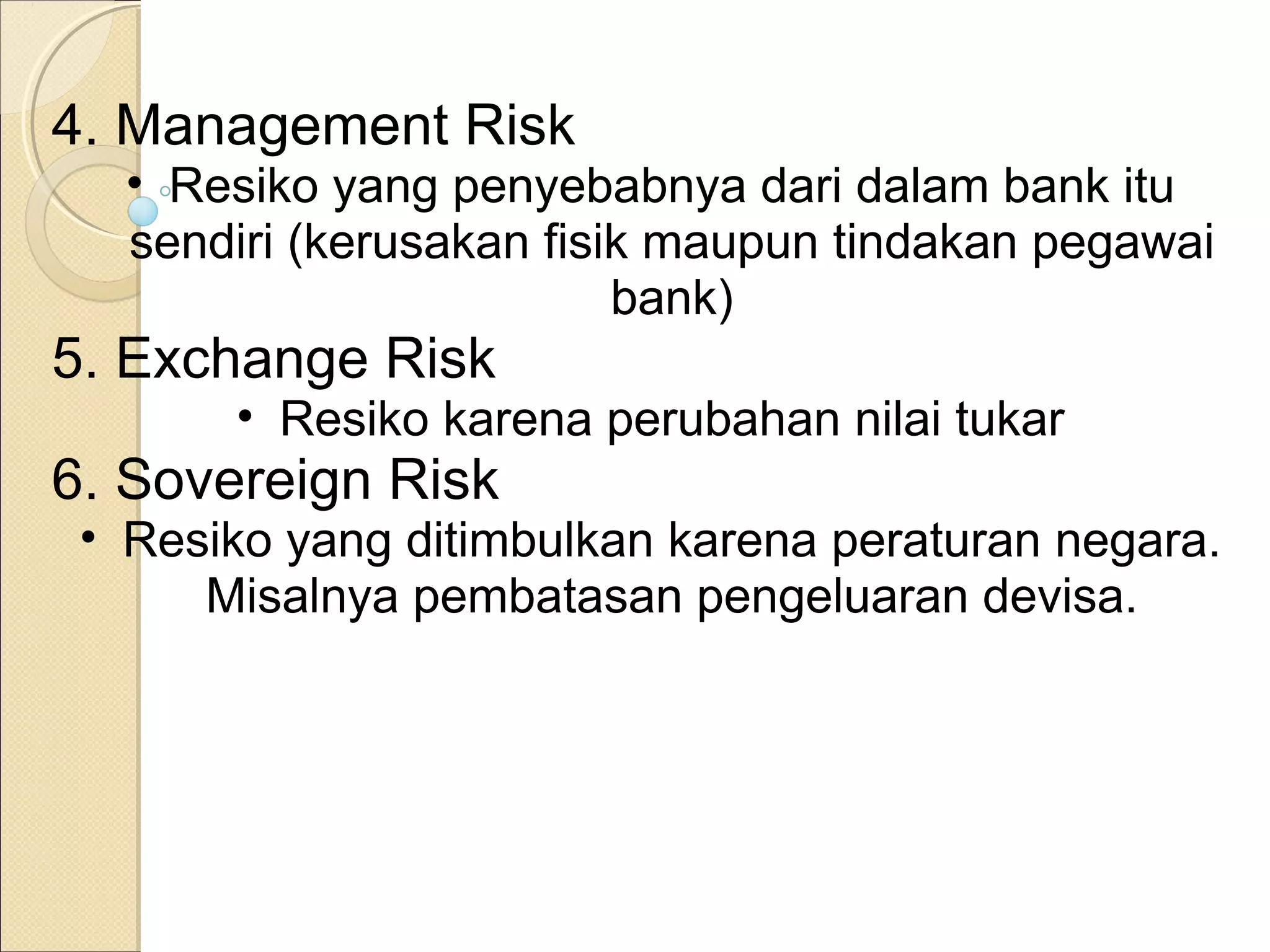 Manajemen Likuiditas Bank | PPT