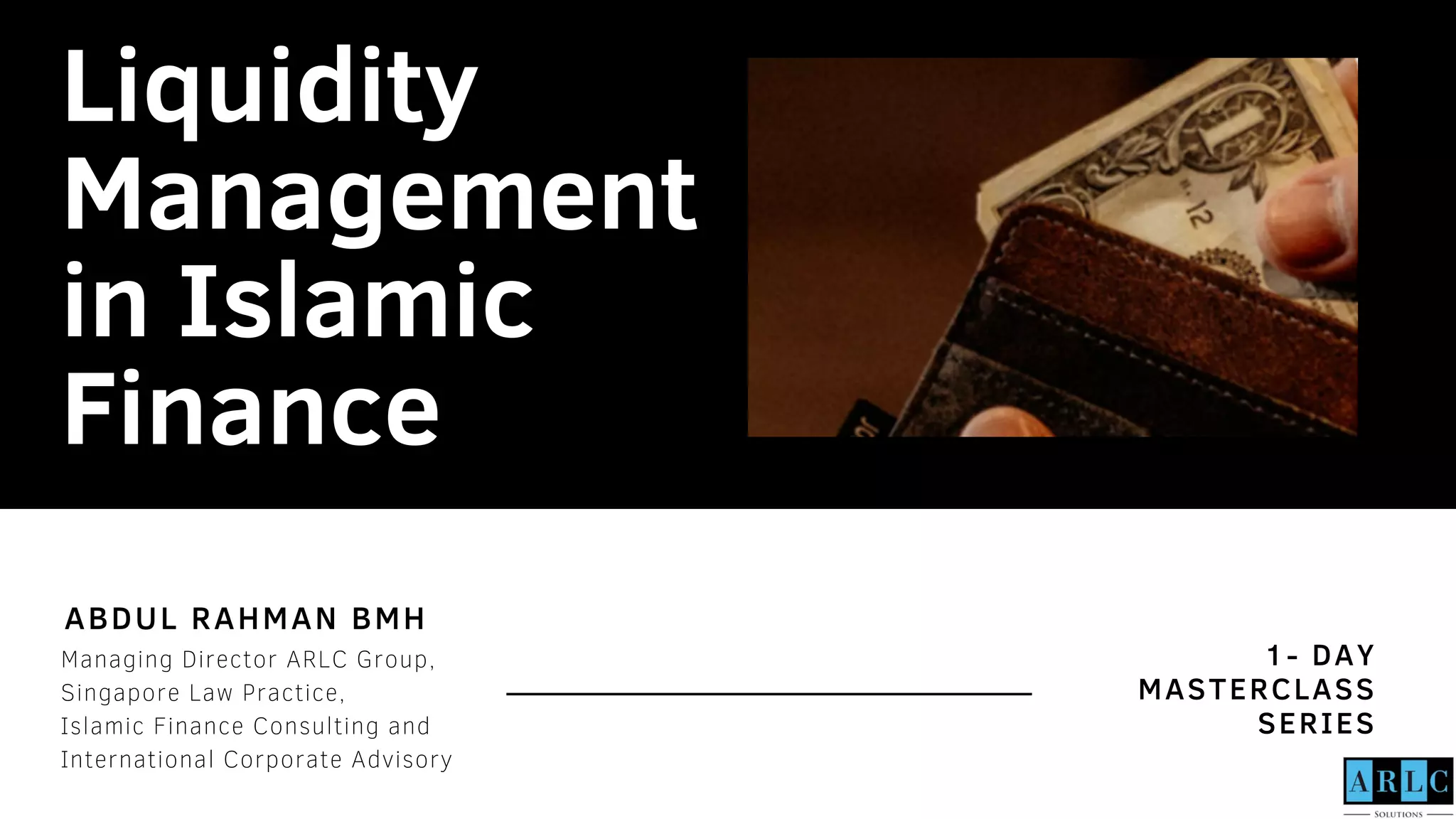 Liquidity management in islamic finance | PDF