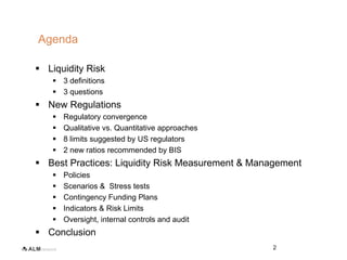 Liquidity May 2010 Fiserv Poorman | PPT