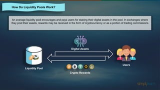 What Is Liquidity Pool? | PPTX