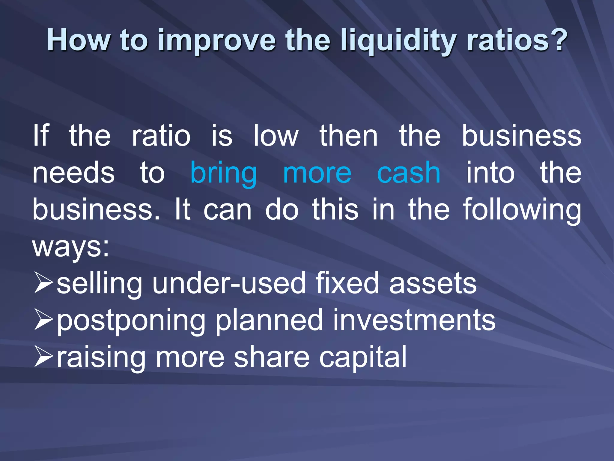 Liquidity ratios.ppt