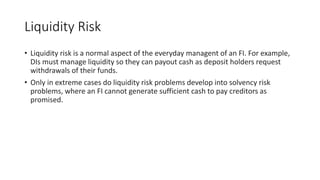 Liquidity Risk.pptx