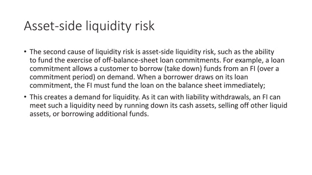Liquidity Risk.pptx