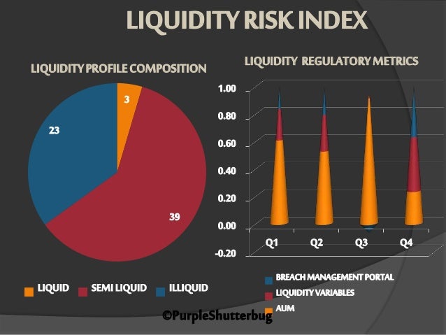 Liquidity Risk